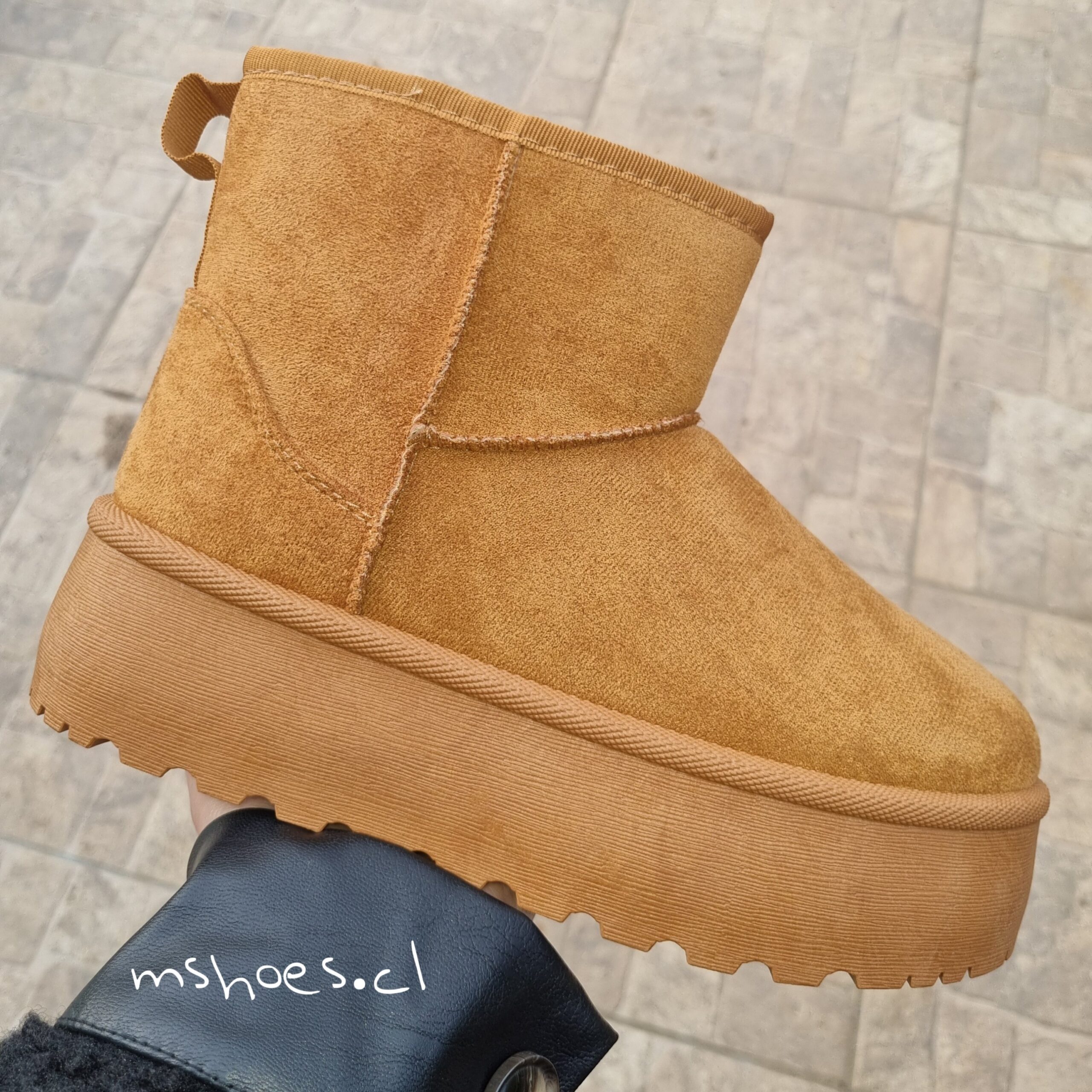 BOOTS EMMI I – Mi Amanda Shoes