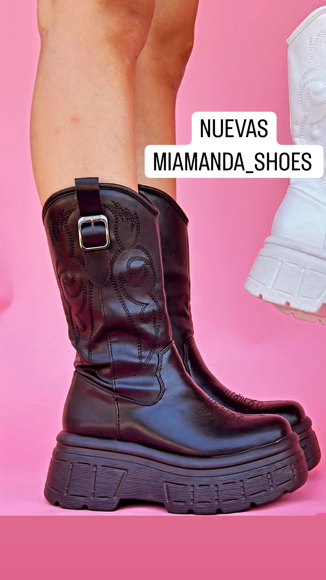 BOTA MARIANA – Mi Amanda Shoes